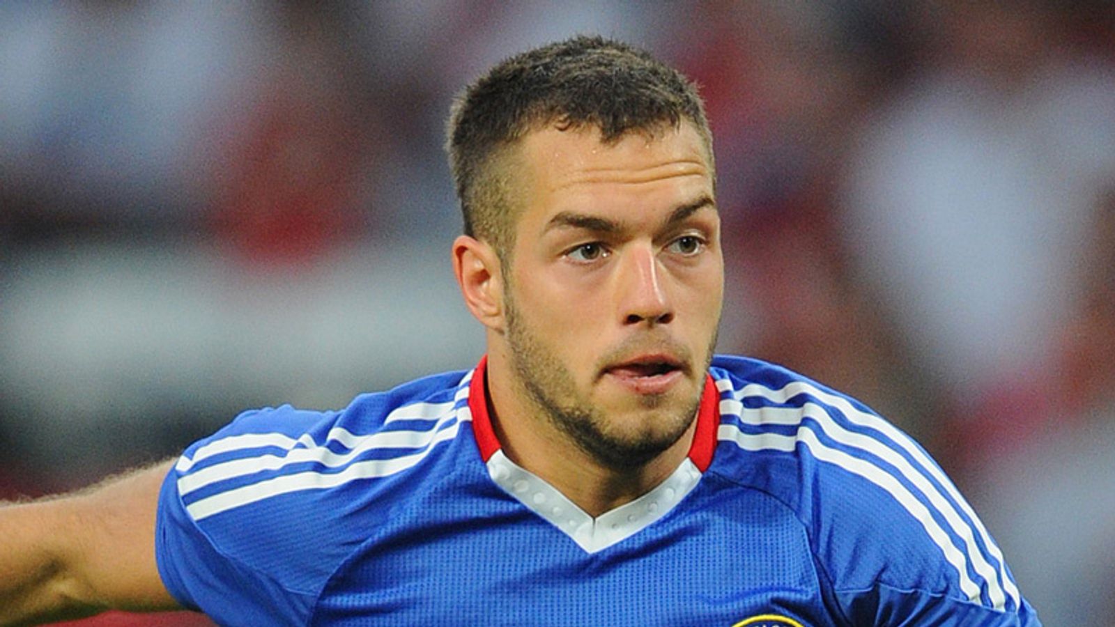 Blues' Lalkovic goes Dutch | Football News | Sky Sports