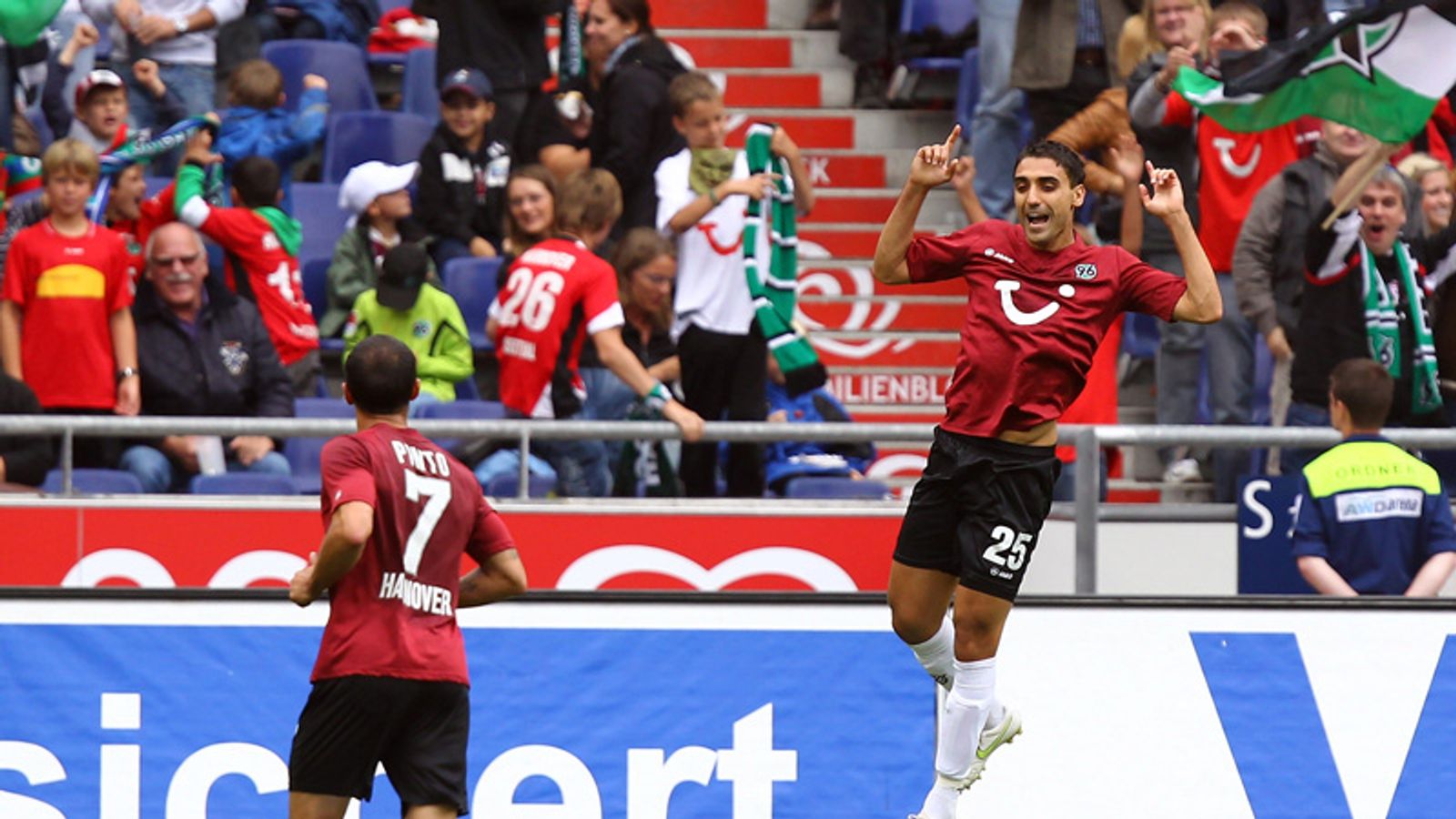 Interest mounts in Moa | Football News | Sky Sports