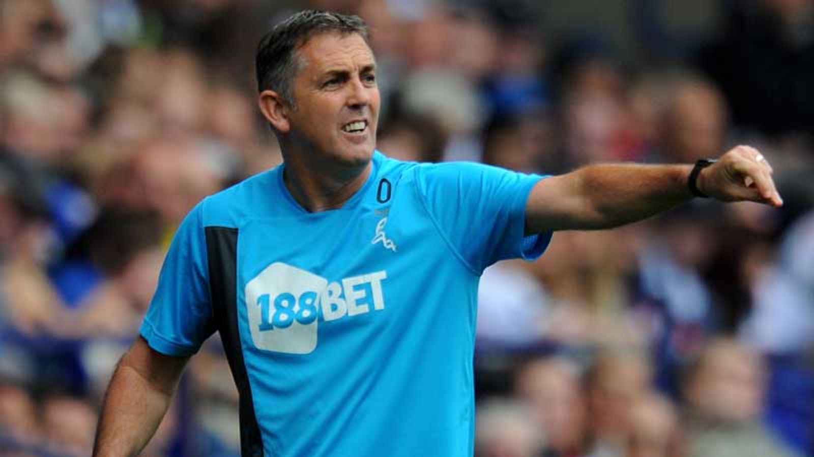 Coyle expects Bolton rise | Football News | Sky Sports