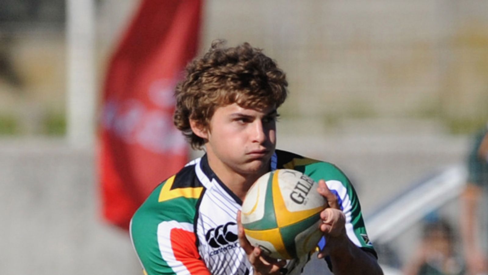 Patrick Lambie | Rugby Union News | Sky Sports