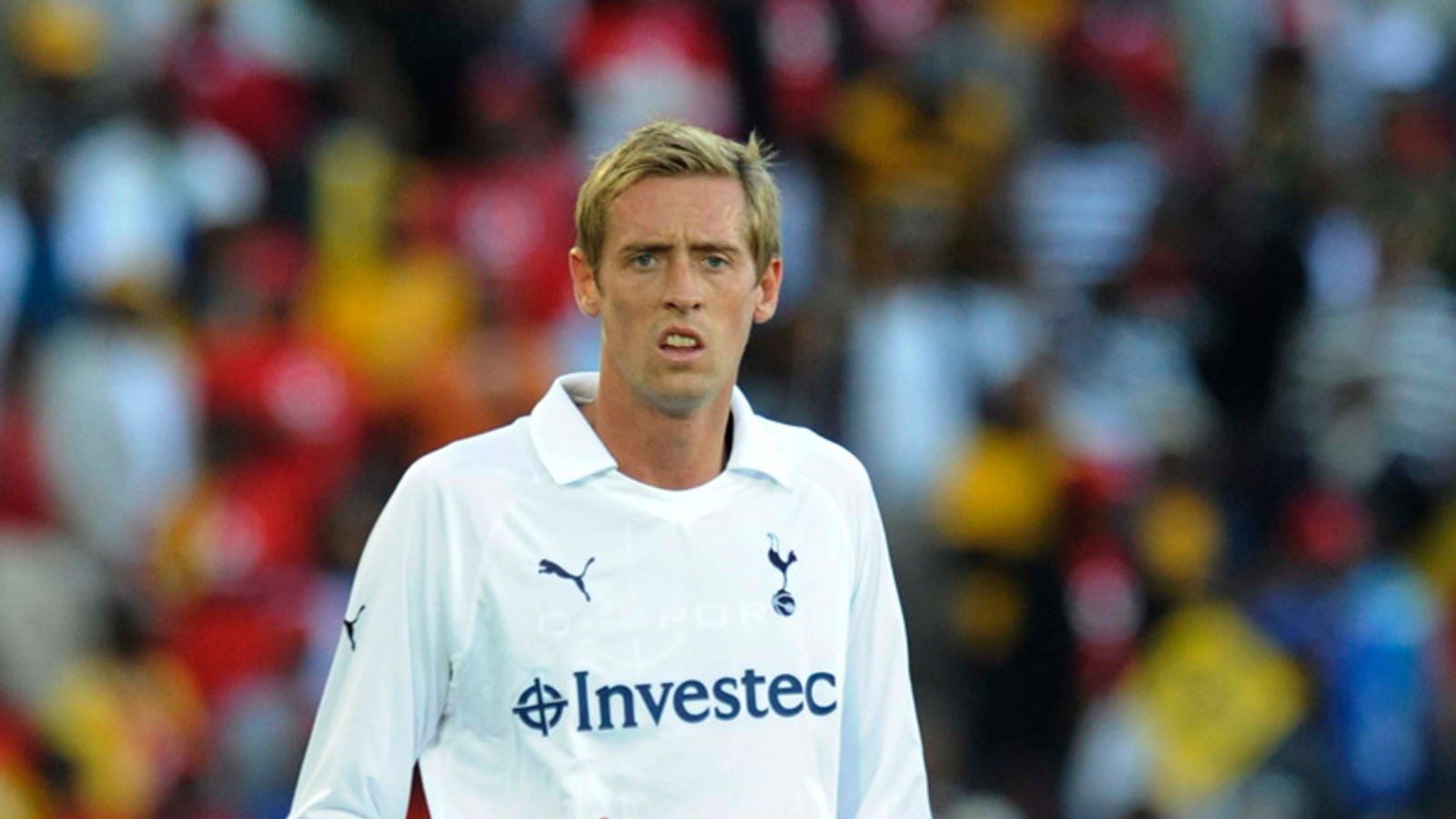 Crouch could be let go | Football News | Sky Sports