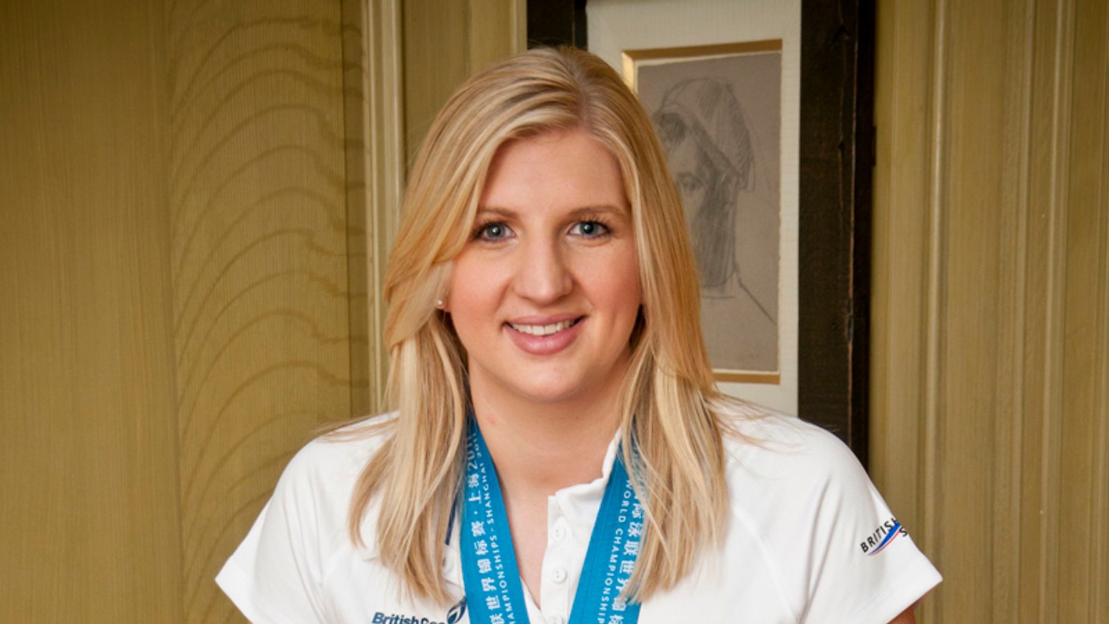 Becky Hopes Records Fall News News Sky Sports