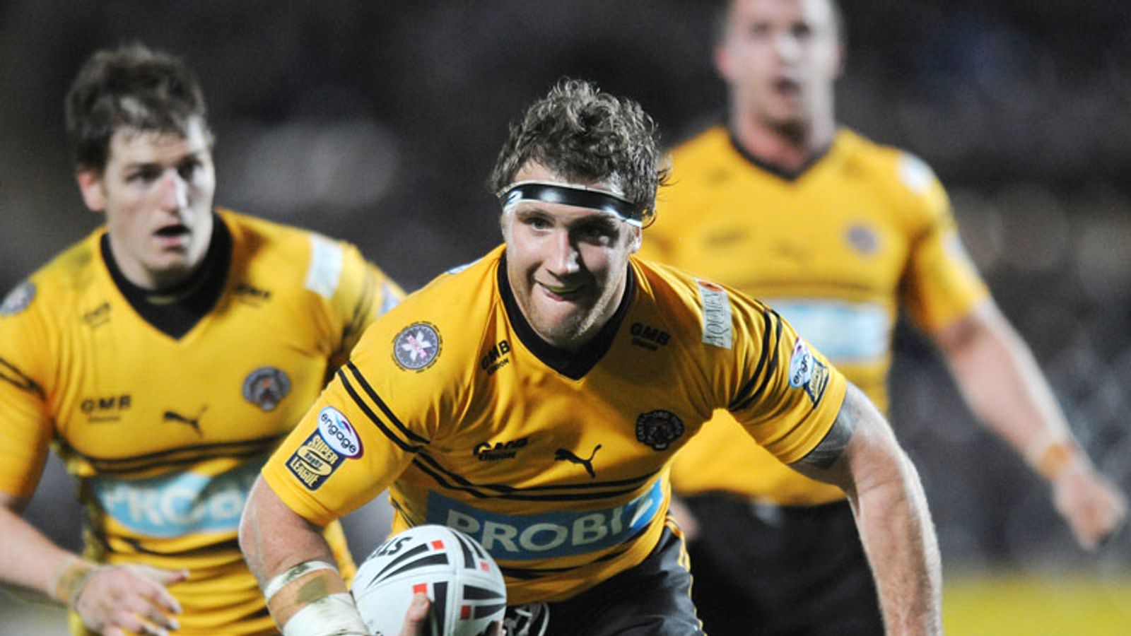 Hudson announces retirement | Rugby League News | Sky Sports