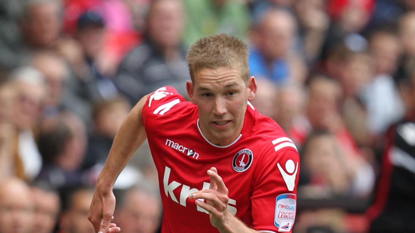 Wagstaff won't be leaving | Football News | Sky Sports