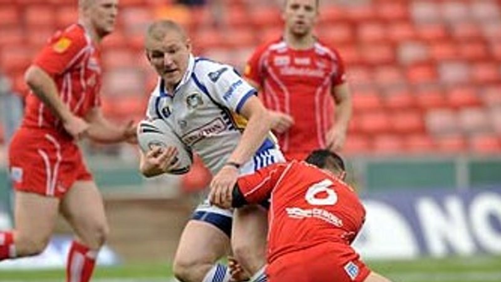 Former Doncaster captain Shaun Leaf has rejoined the club | Rugby ...