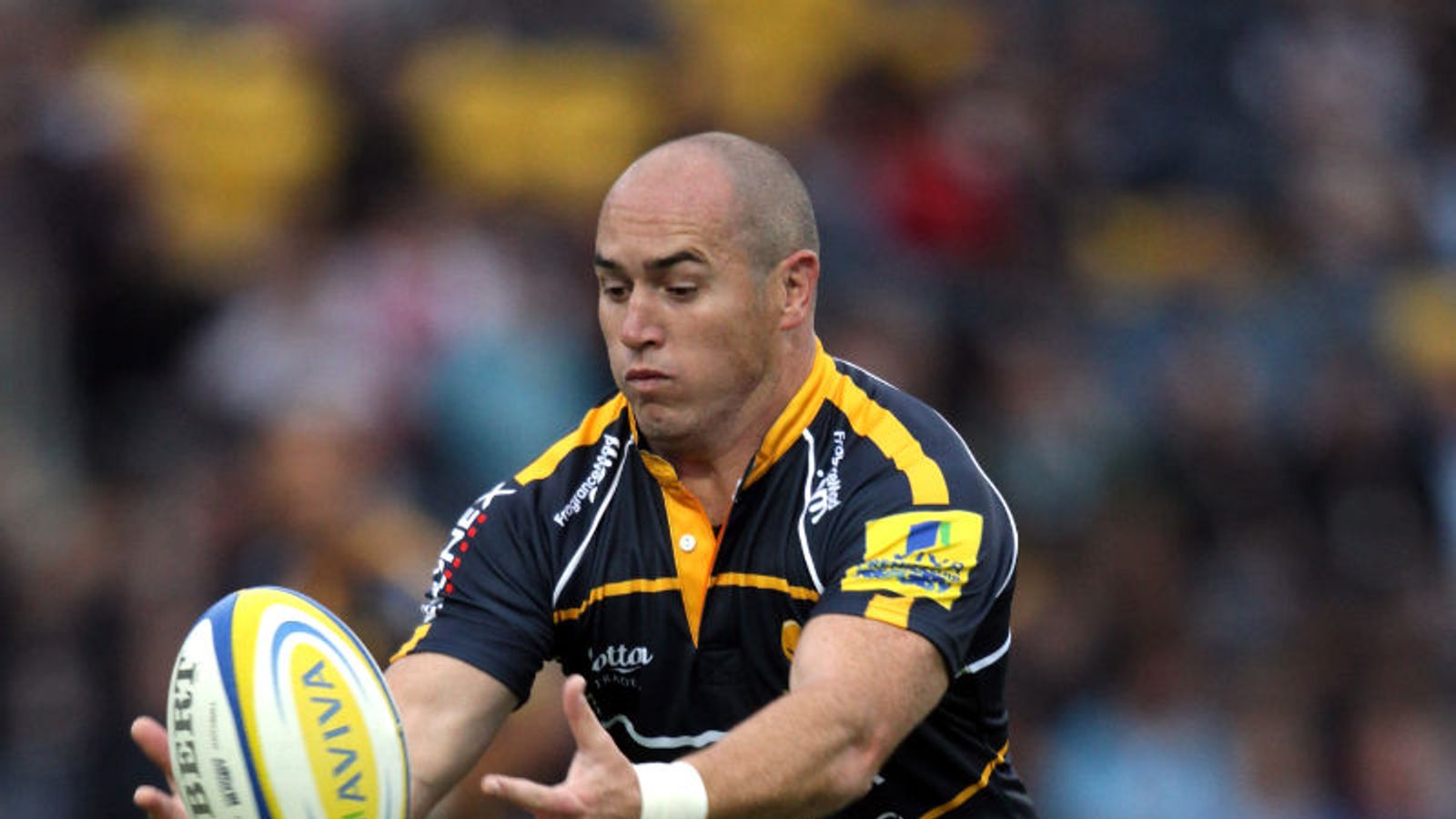 Perry commits to Warriors | Rugby Union News | Sky Sports
