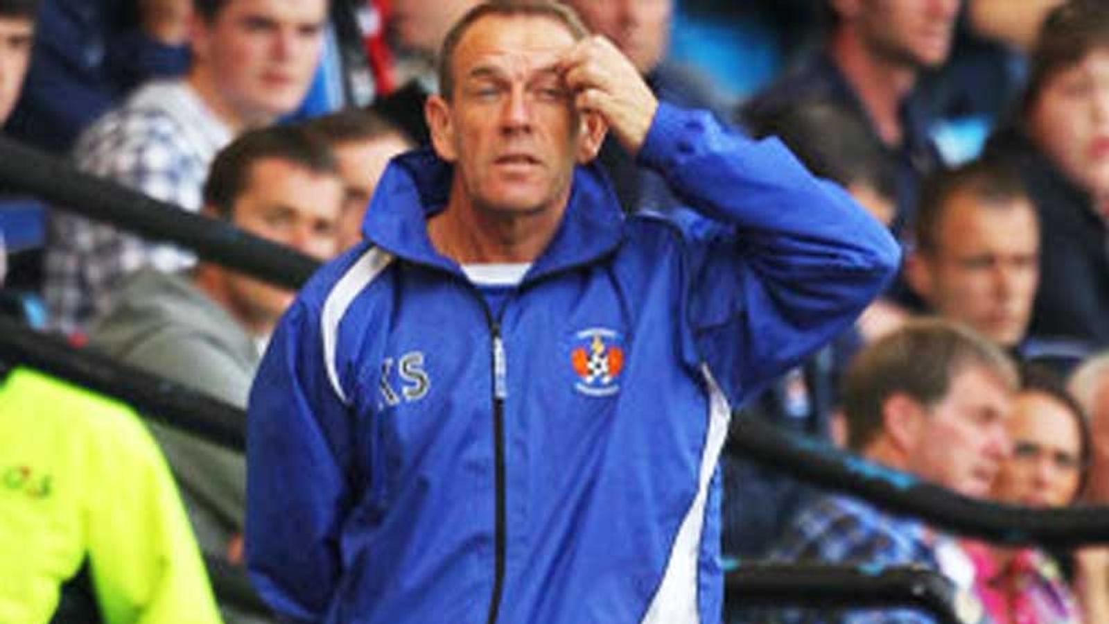 Shiels cools Broadfoot row | Football News | Sky Sports