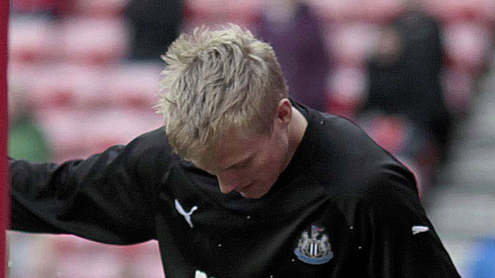 Soderberg back with Magpies | Football News | Sky Sports