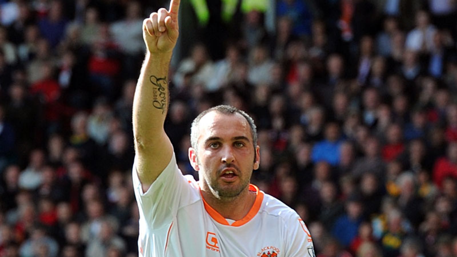 Taylor-Fletcher wants better deal | Football News | Sky Sports