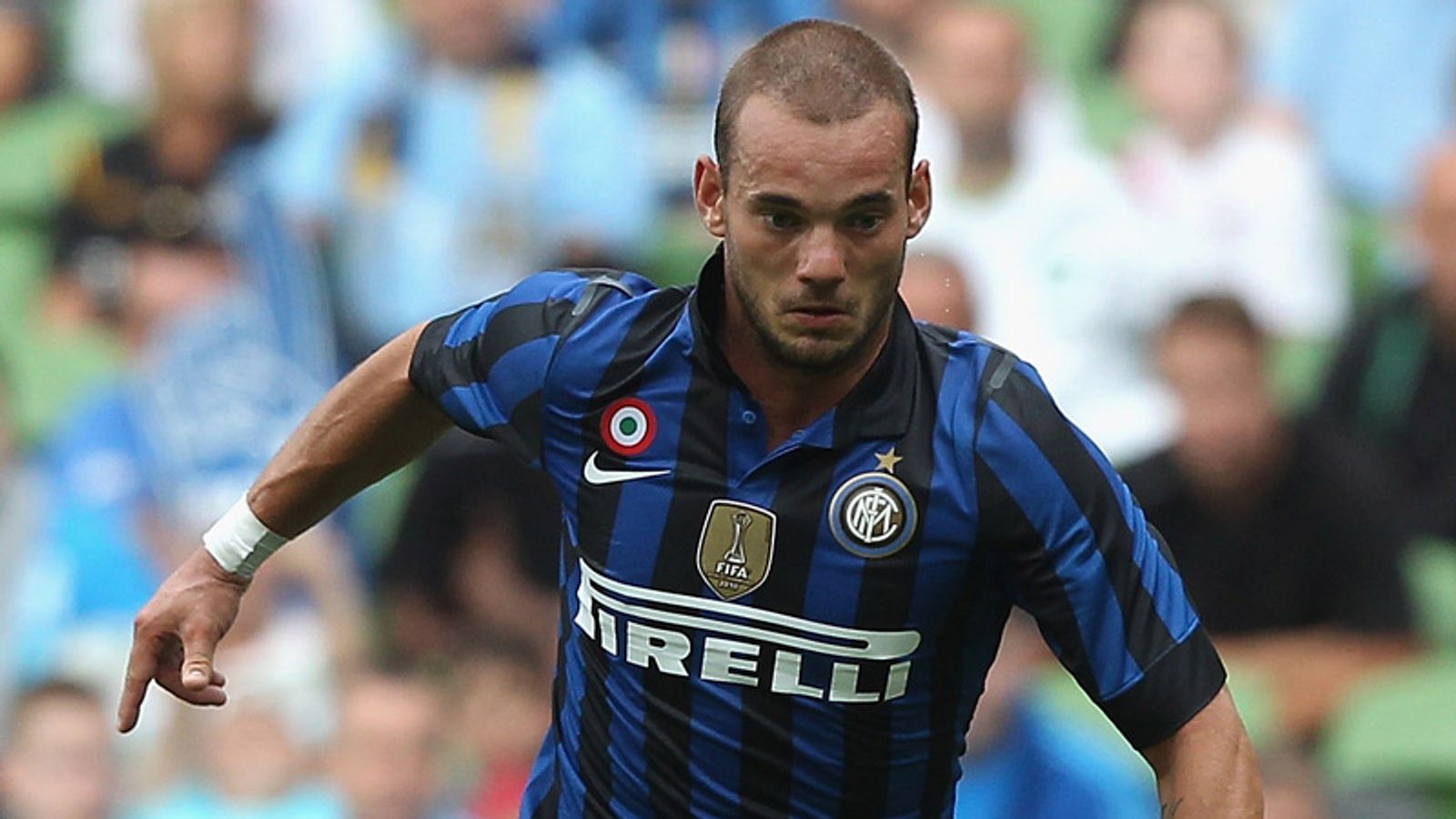 Rafael - Sneijder fits Man Utd | Football News | Sky Sports