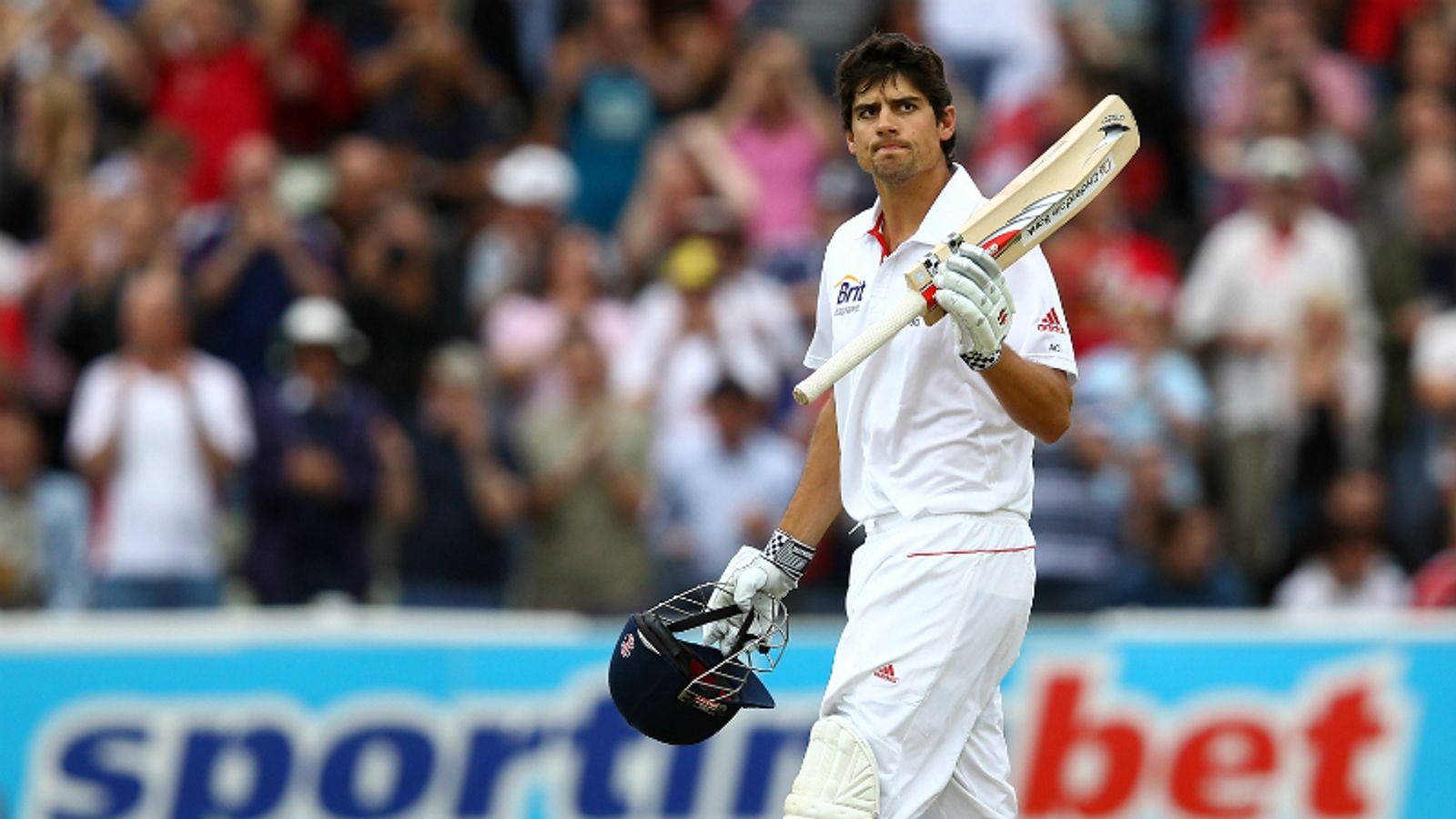 Cook - It's just the start | Cricket News | Sky Sports