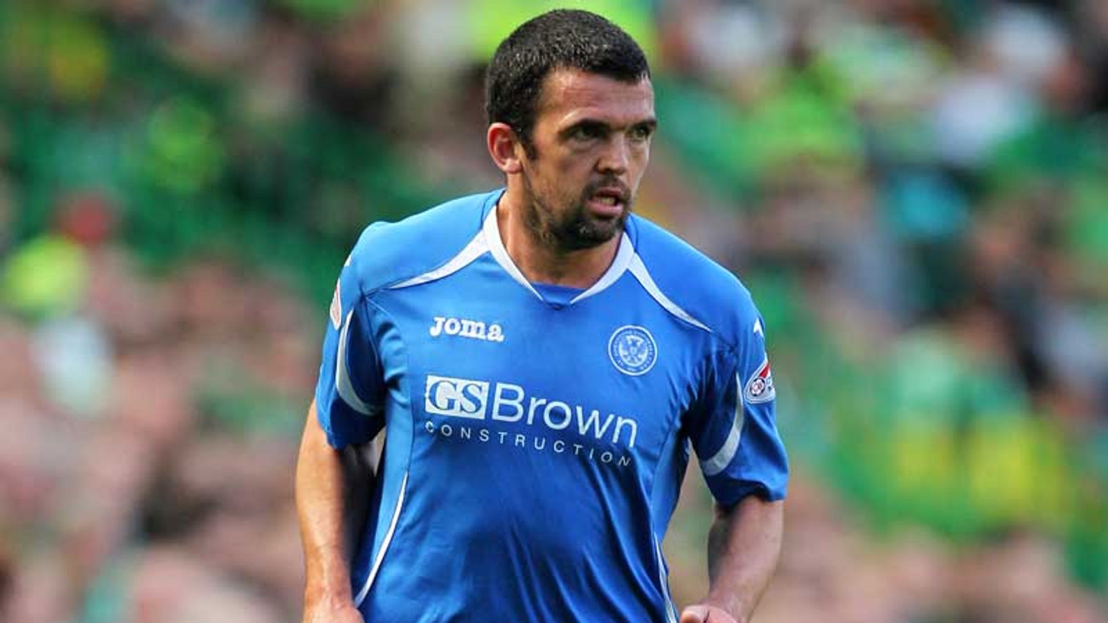 SPL: Callum Davidson would love to stay on at St Johnstone | Football ...