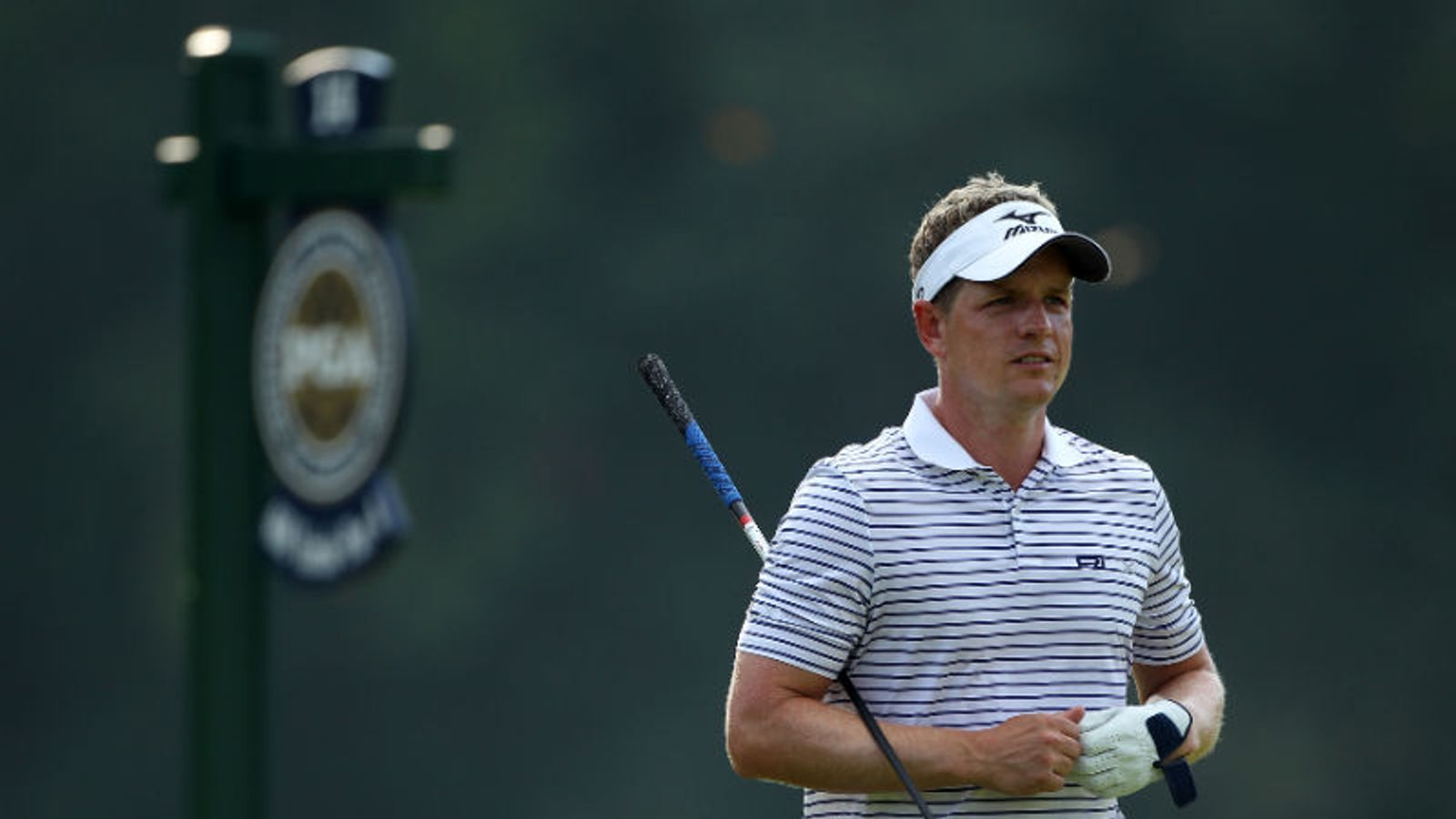 Donald can't see Woods win | Golf News | Sky Sports