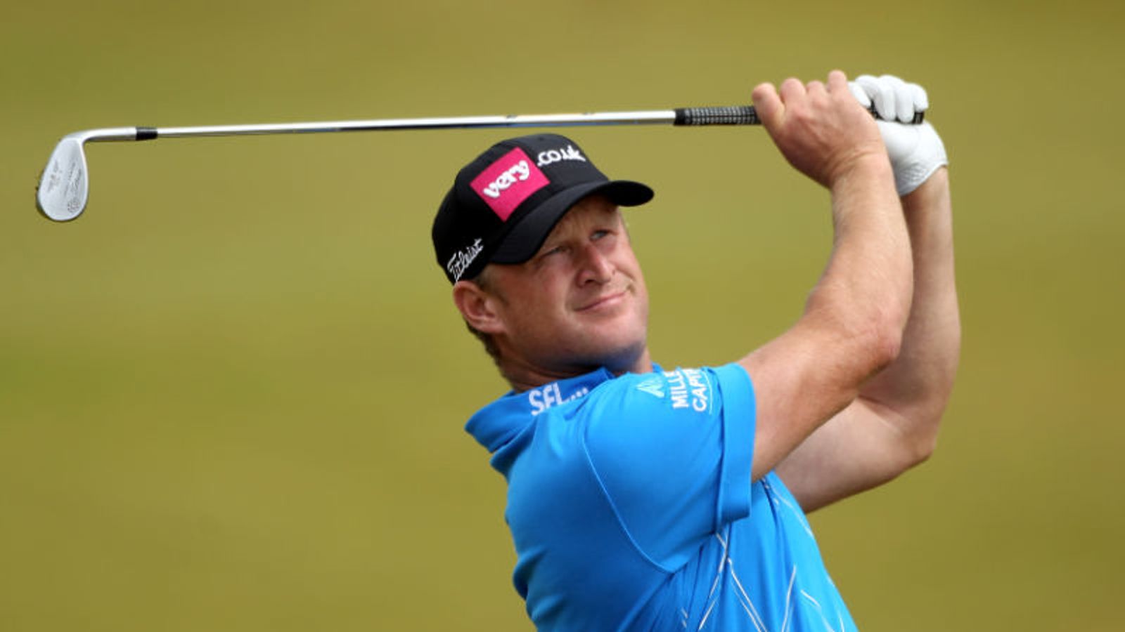 USPGA invite for Donaldson | Golf News | Sky Sports
