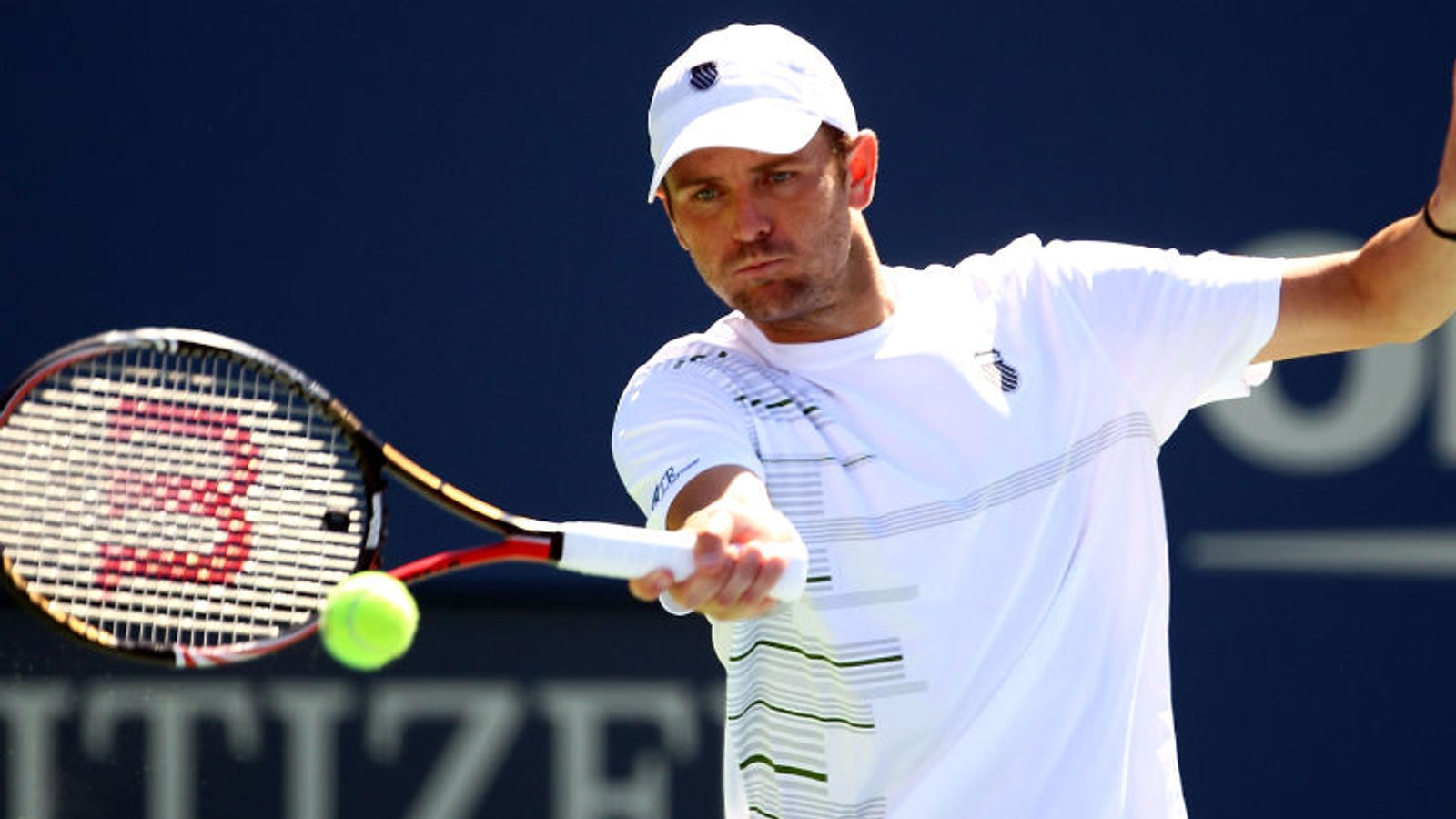 Flying start for Fish | Tennis News | Sky Sports