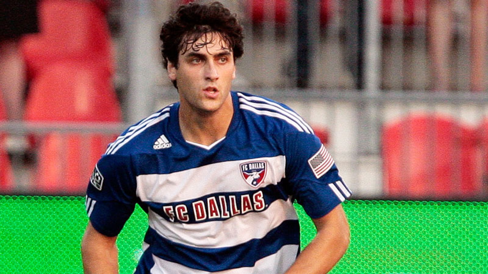 John heads out of Hammers | Football News | Sky Sports