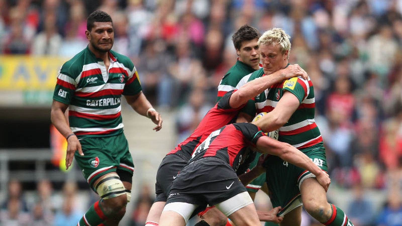 Crane out for the season | Rugby Union News | Sky Sports