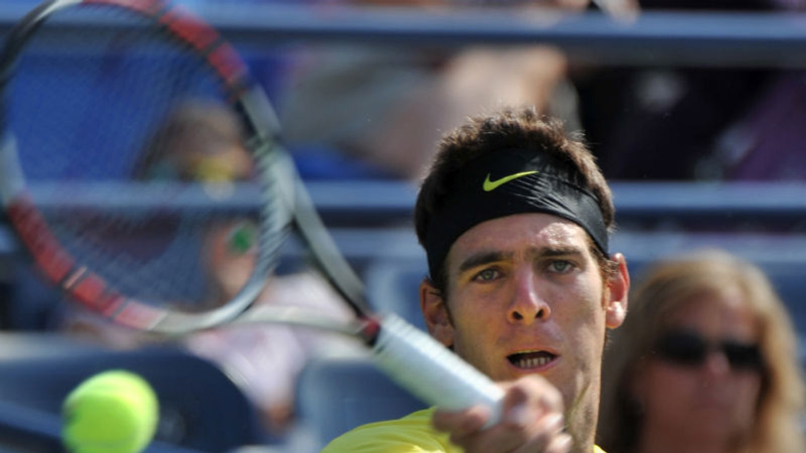 Winning return for Delpo | Tennis News | Sky Sports