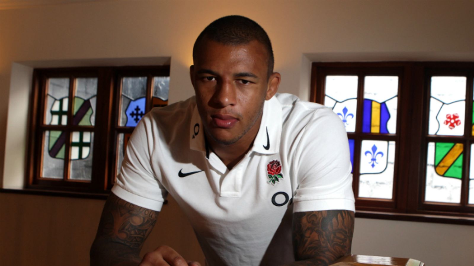 Aggression is key for Lawes | Rugby Union News | Sky Sports