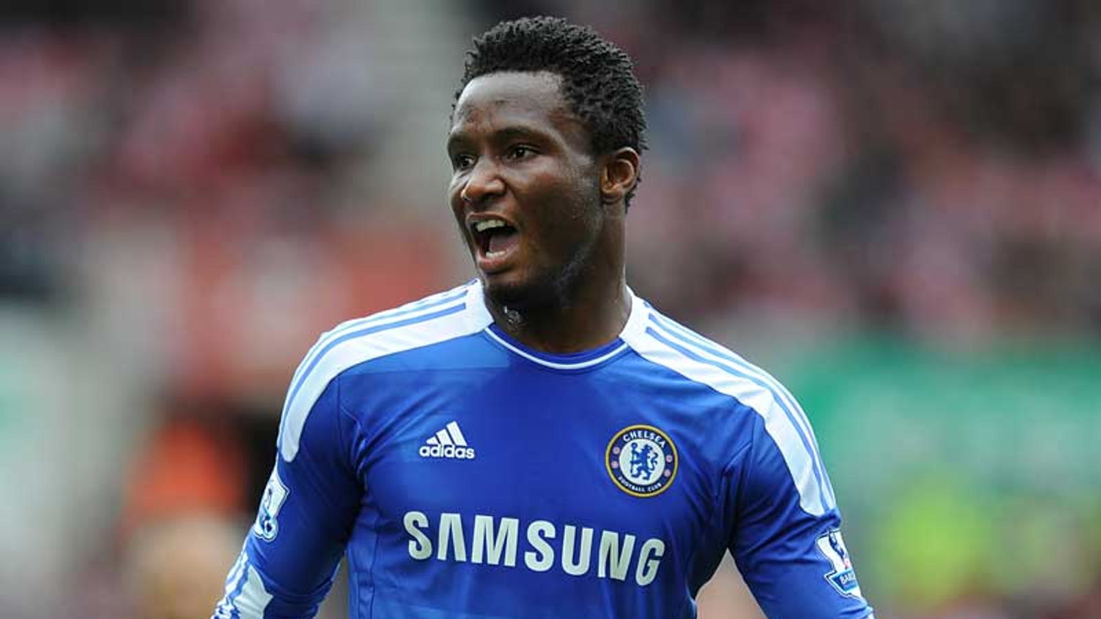 AVB hails strong Mikel | Football News | Sky Sports