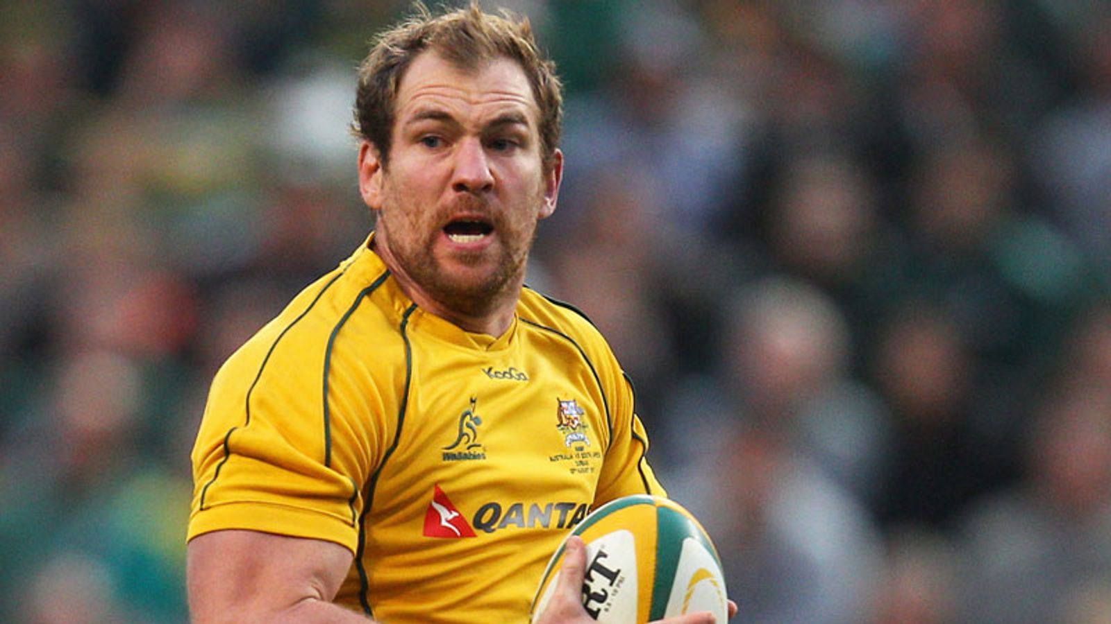New ARU deal for Elsom | Rugby Union News | Sky Sports