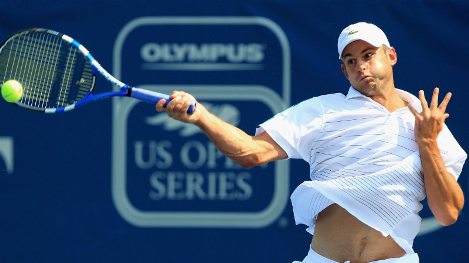 Roddick enjoys Monaco stroll | Tennis News | Sky Sports