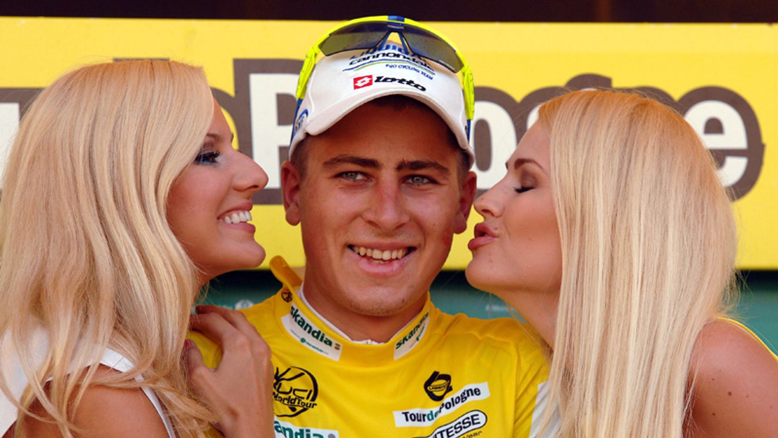 Sagan claims Polish victory | Cycling News | Sky Sports