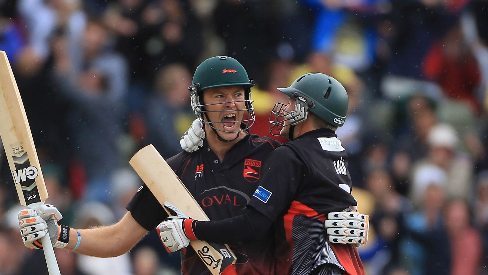 Jefferson forced to retire | Cricket News | Sky Sports