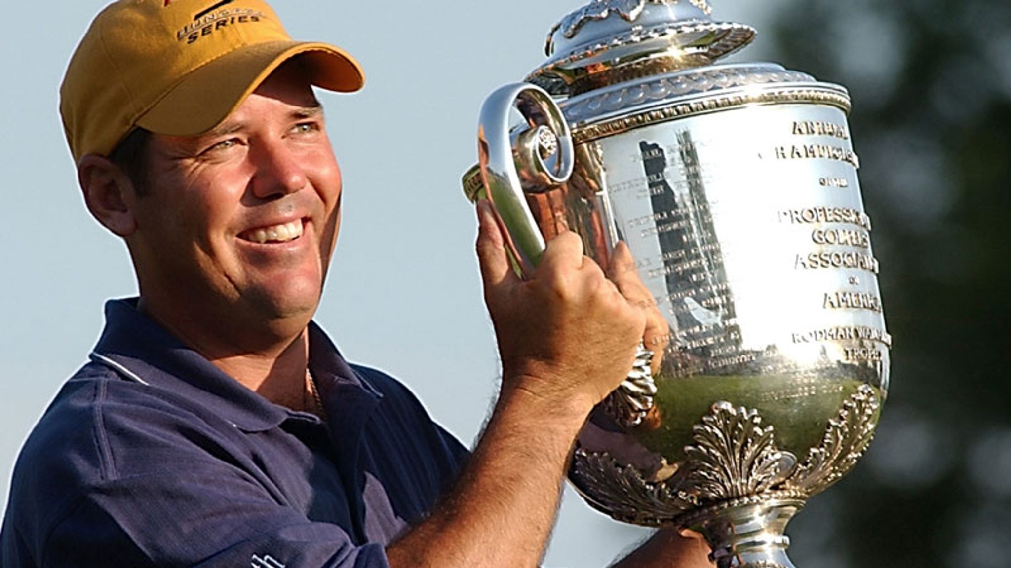 PGA Championship: Rich Beem on holding off Tiger Woods to major glory ...