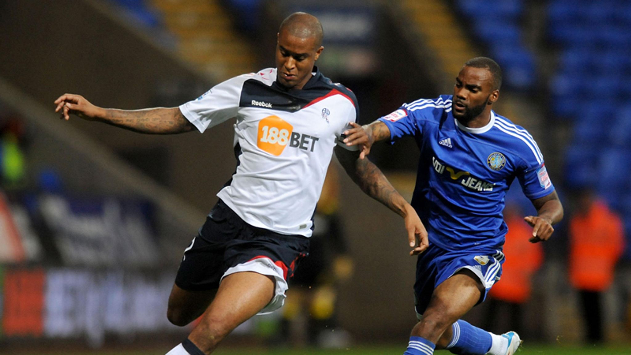 Knight needed 'kick up backside' | Football News | Sky Sports