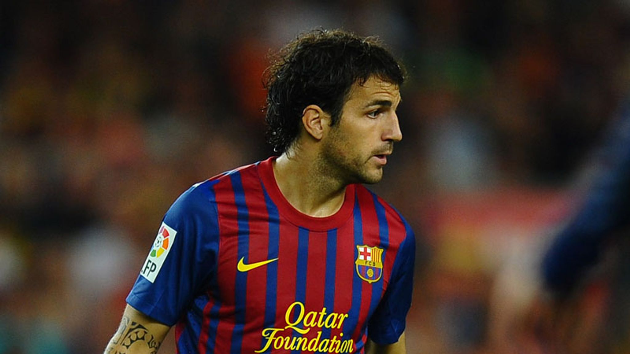 Cesc makes Barca pledge | Football News | Sky Sports