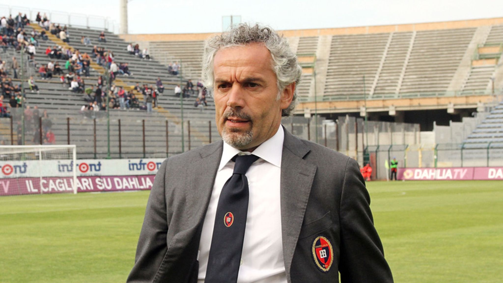 Parma lure Donadoni | Football News | Sky Sports