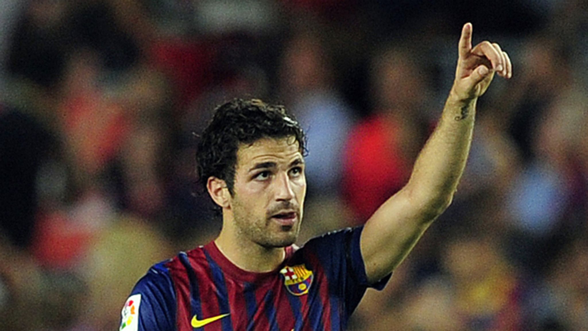 Five-star Barca smash Villarreal | Football News | Sky Sports