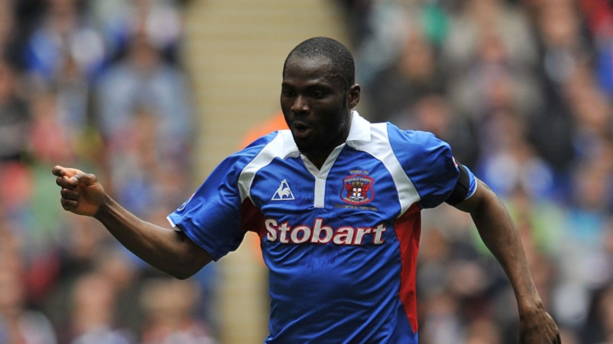 Super-sub Zoko melts Iron | Football News | Sky Sports