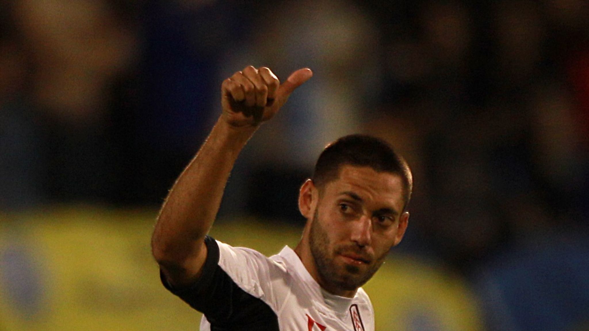 Dempsey confident of wins | Football News | Sky Sports