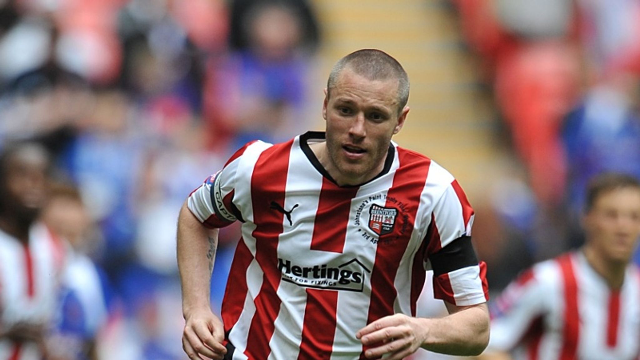 Alexander in Bees talks | Football News | Sky Sports