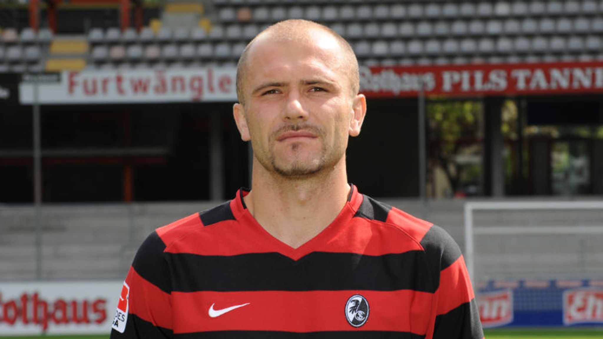 Banovic leaves Freiburg | Football News | Sky Sports