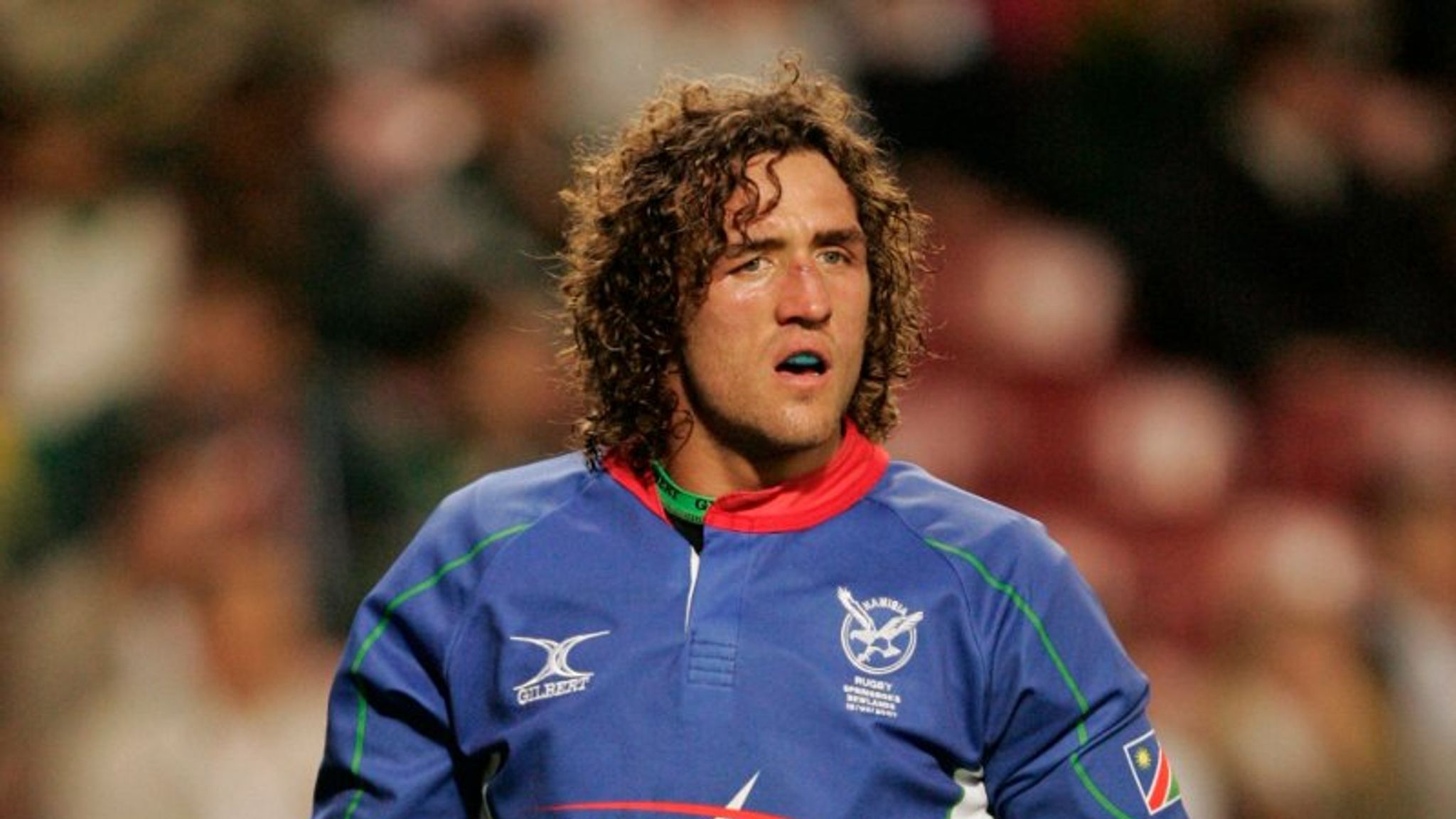 Burger back for Namibia | Rugby Union News | Sky Sports