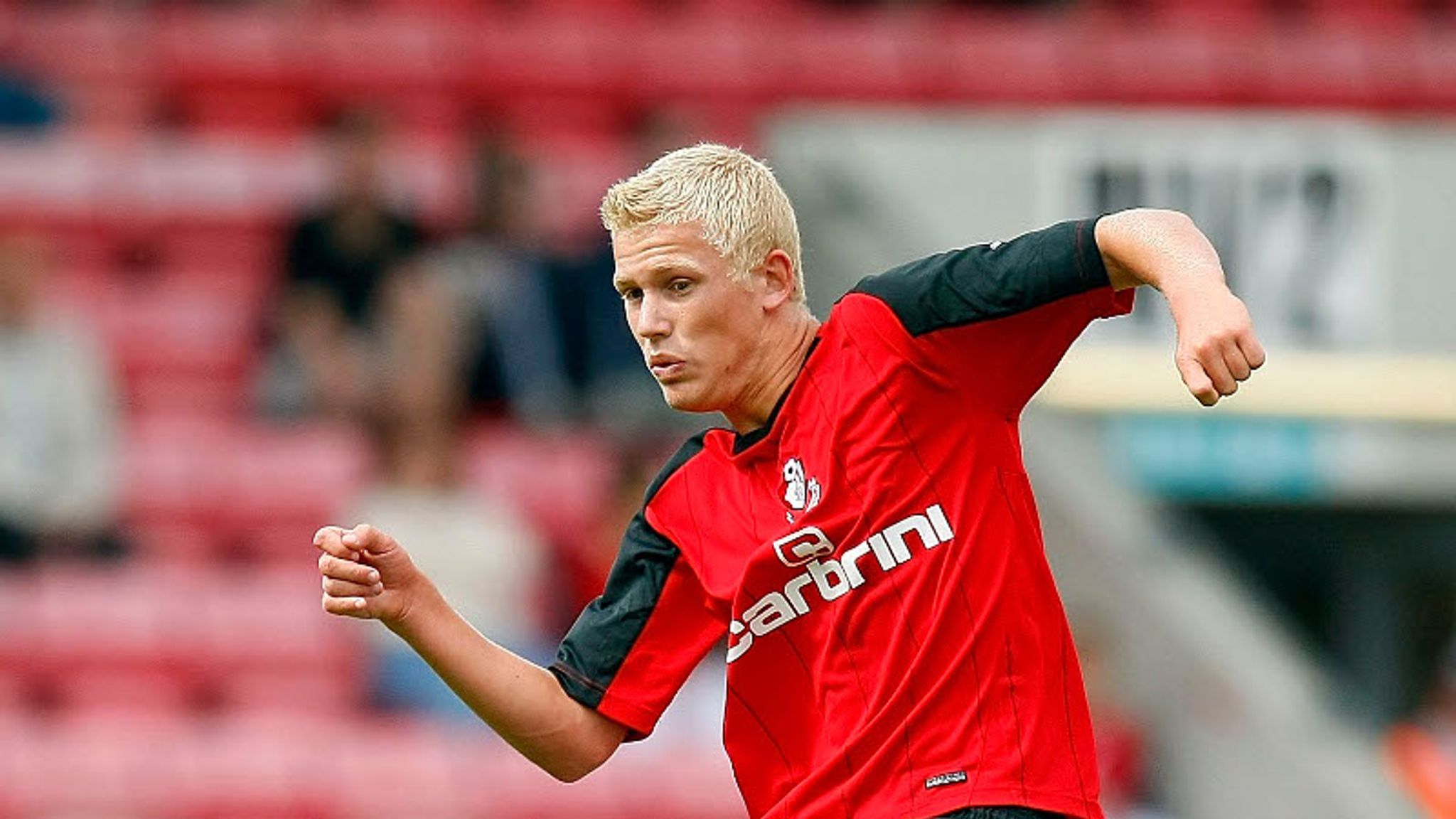 Stockley arrives at Accrington | Football News | Sky Sports