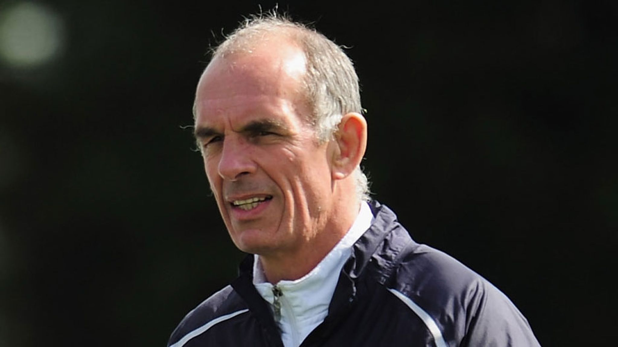 Jordan wants top-four spot | Football News | Sky Sports