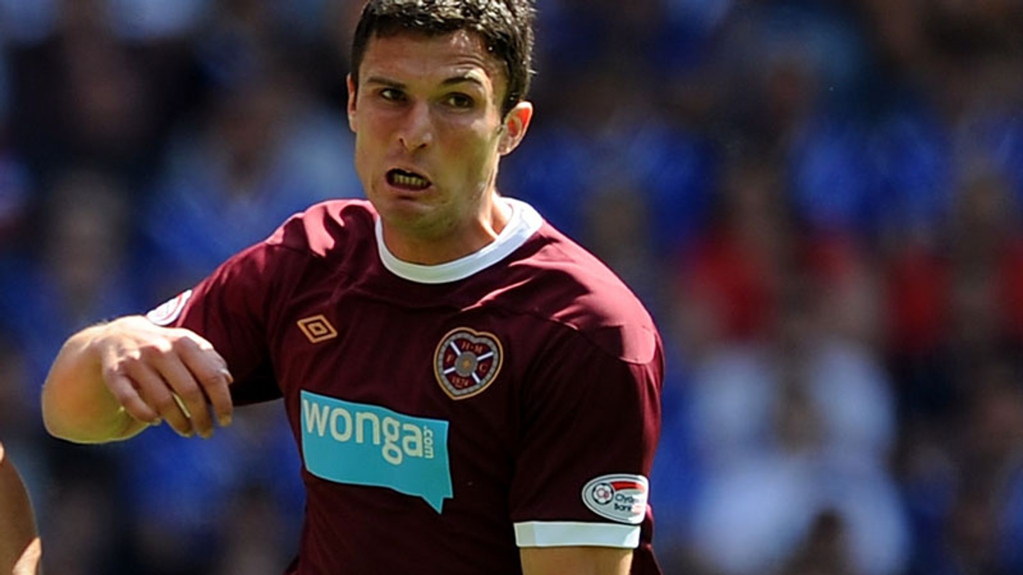 Sutton relishing second chance | Football News | Sky Sports