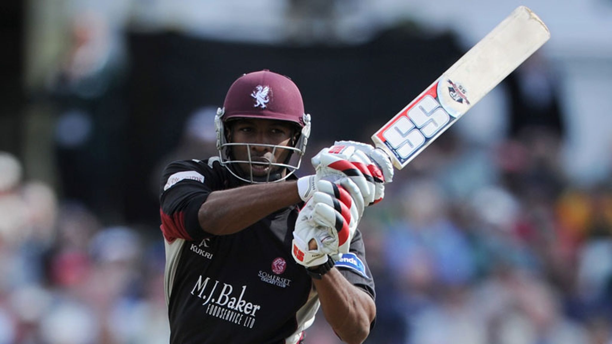 Pollard powers ahead | Cricket News | Sky Sports