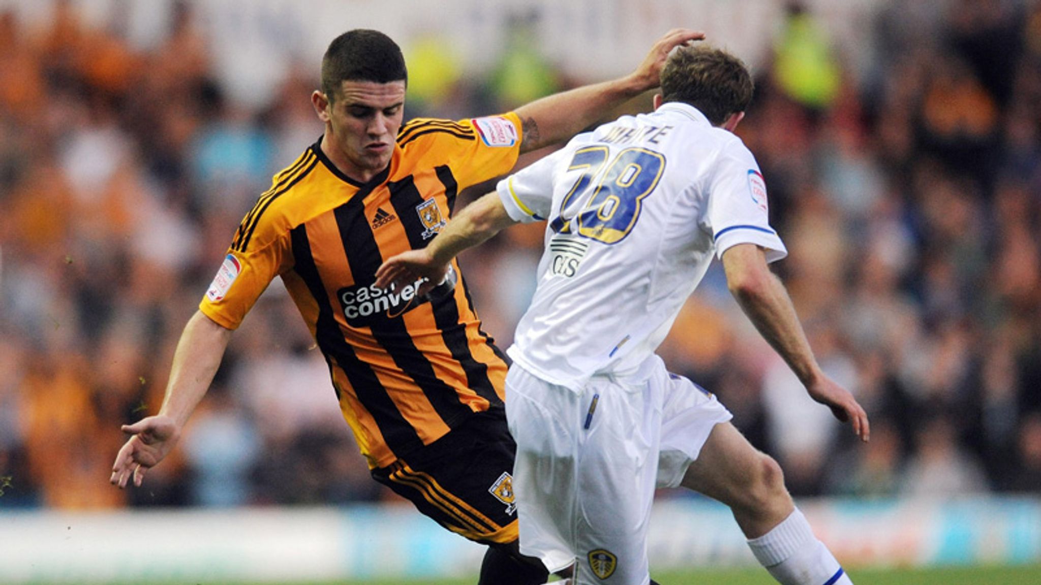 Brady extends Tigers stay | Football News | Sky Sports