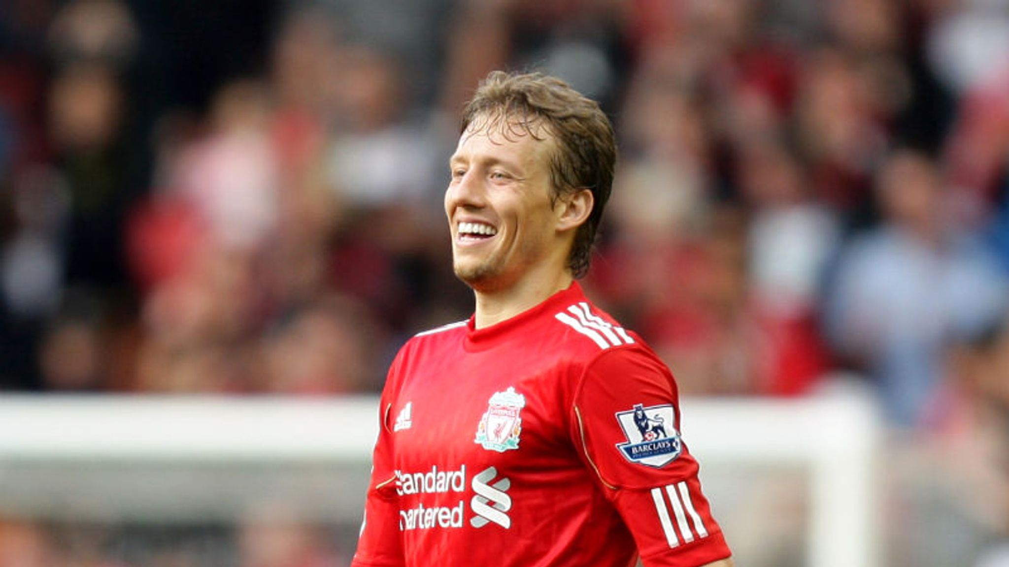 Lucas ready for action | Football News | Sky Sports