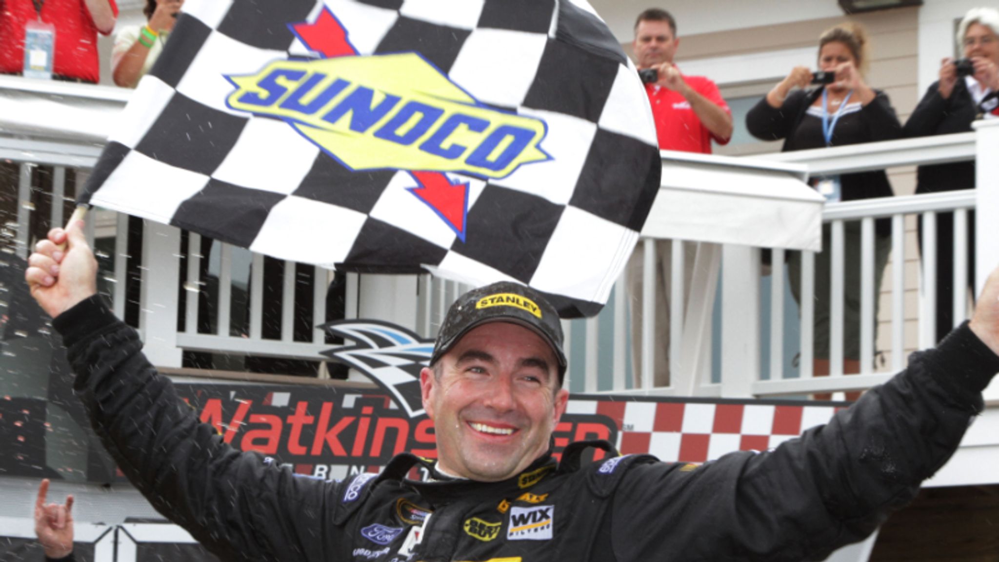 First win for Ambrose | Motorsport News | Sky Sports