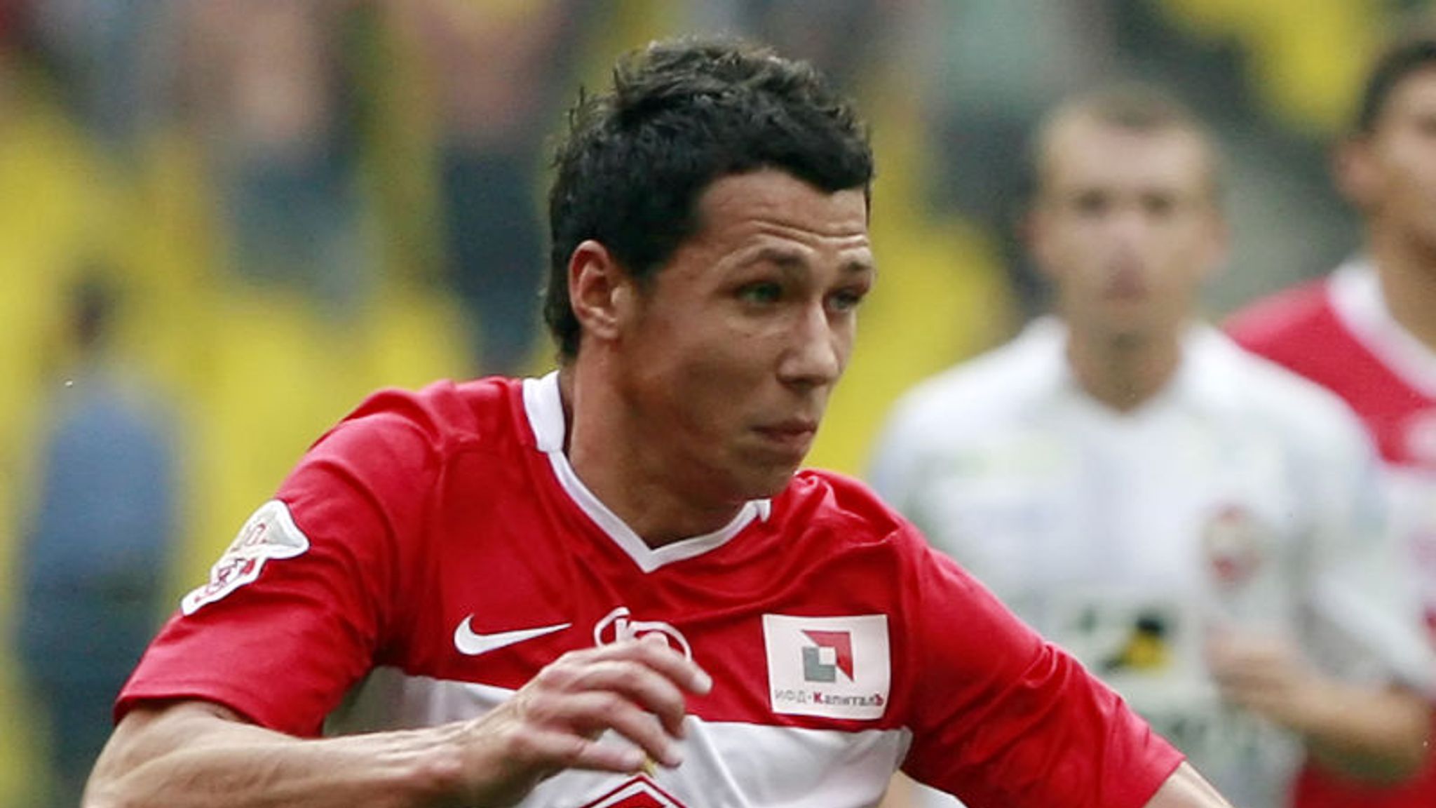 Gers go cold on Suchy | Football News | Sky Sports