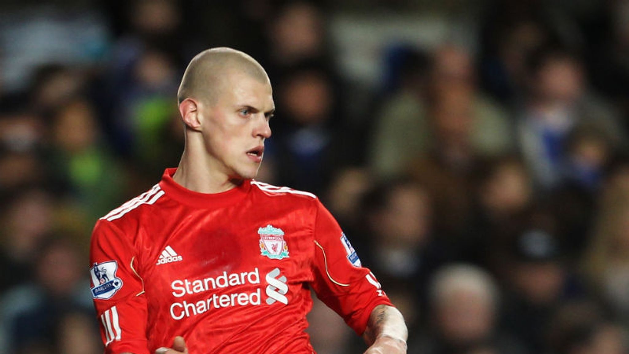 Skrtel upbeat on quick return | Football News | Sky Sports