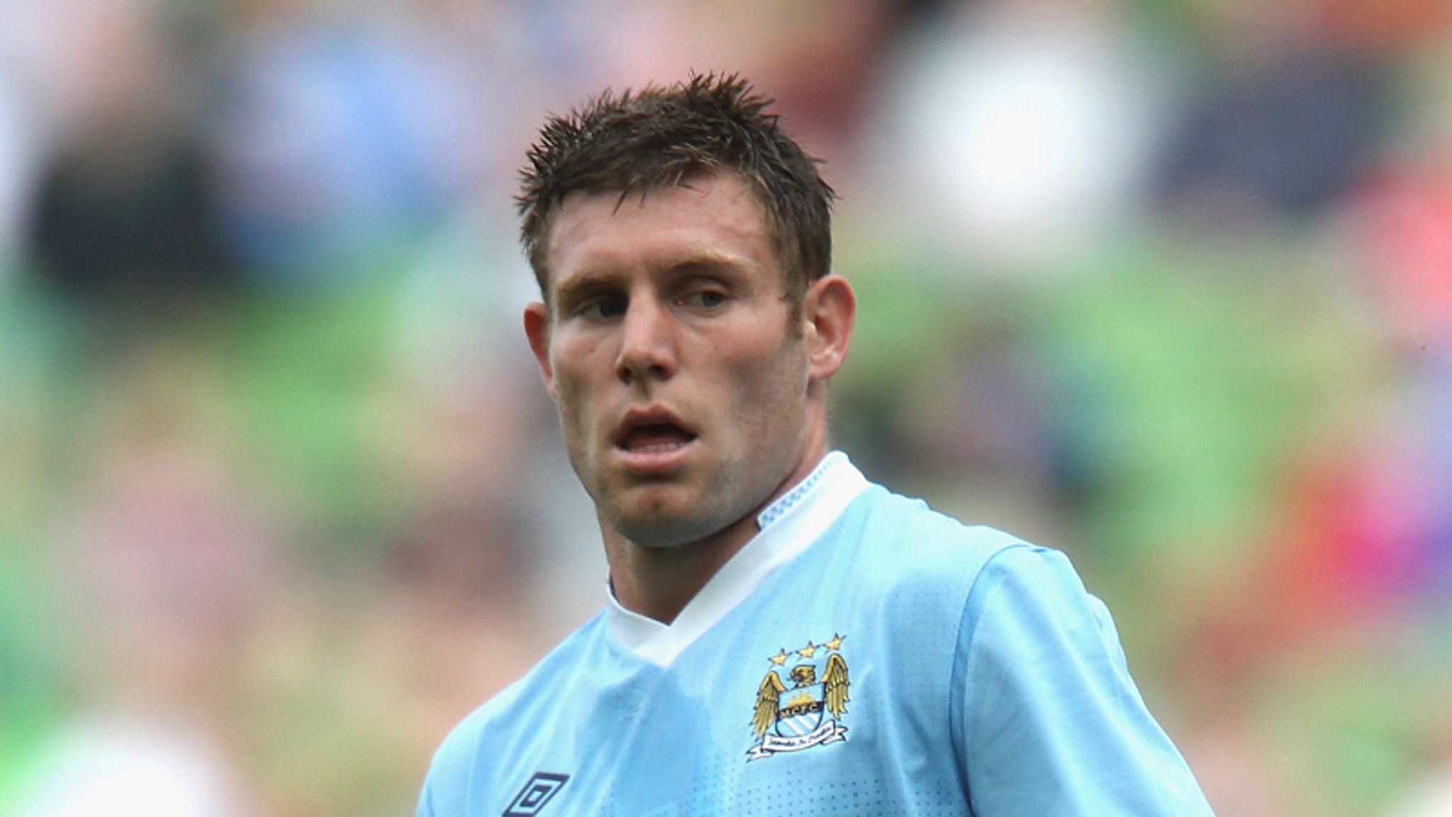 Milner - Down to City now | Football News | Sky Sports