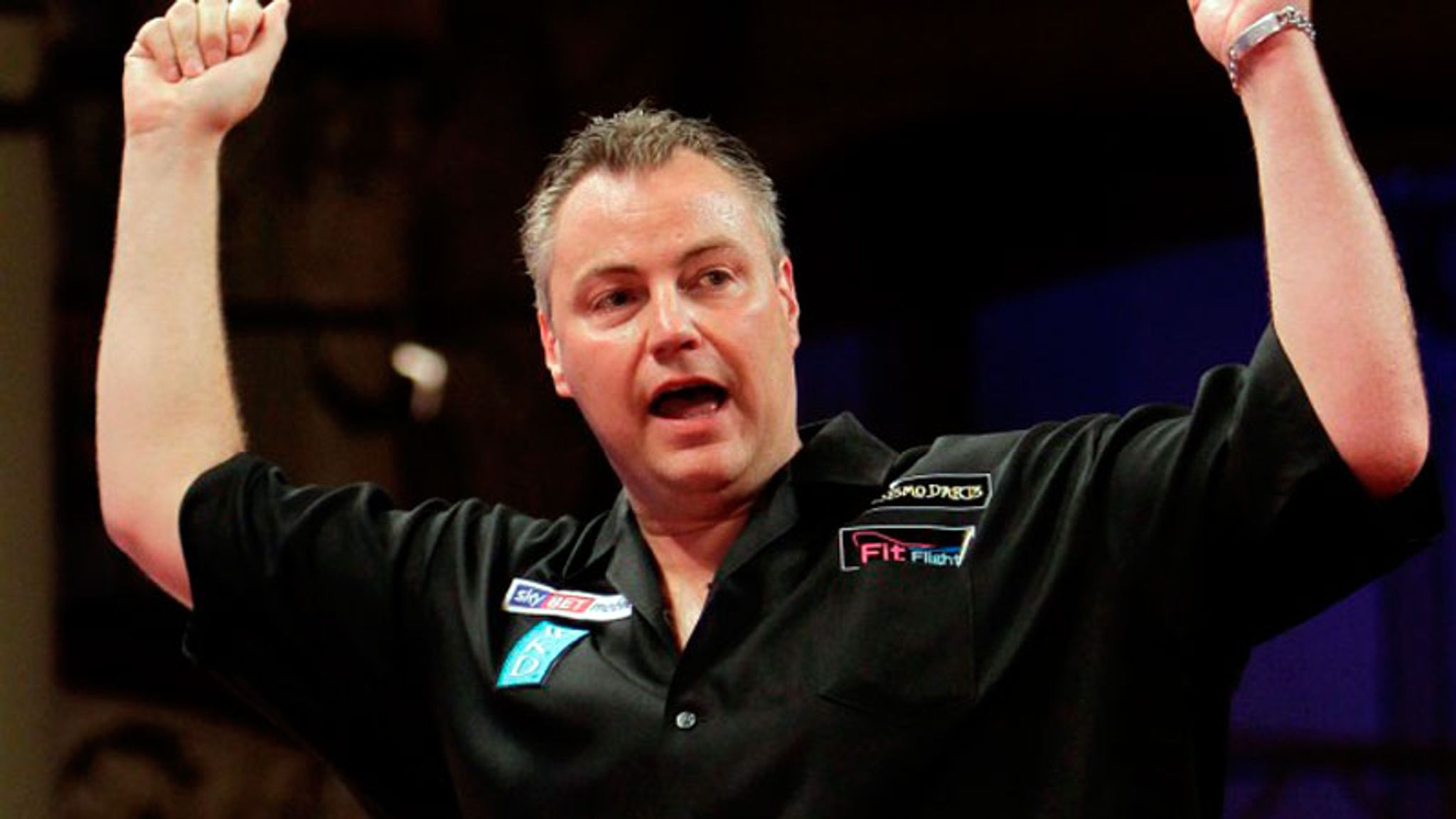 Part hits the Jackpot | Darts News | Sky Sports
