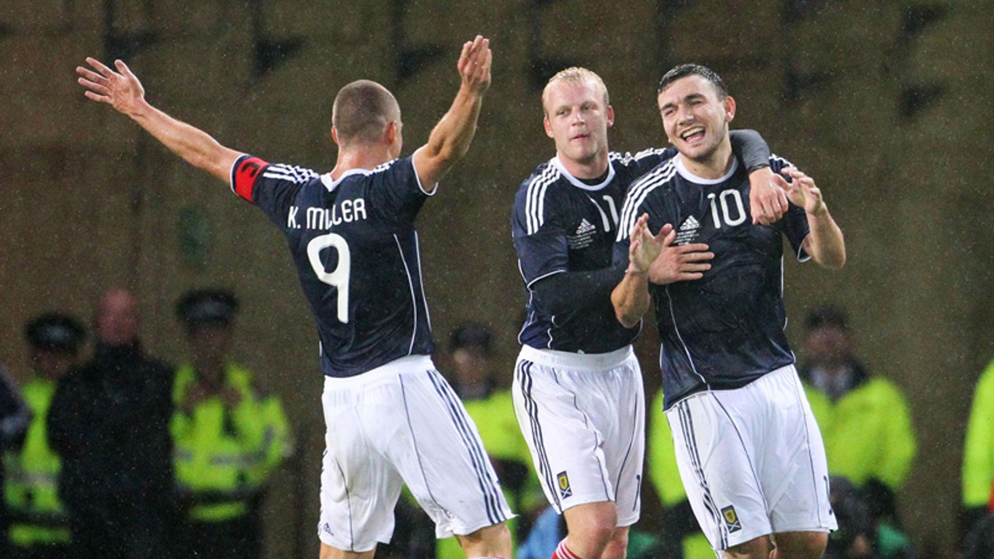 Snodgrass - Exodus can help | Football News | Sky Sports